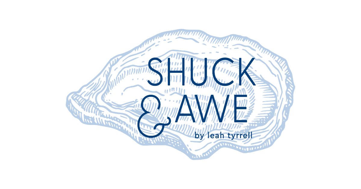 Shuck & Awe | Boutique Shell Art by Leah Tyrrell