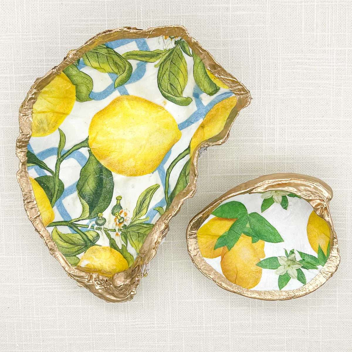 Lemon Tree | Summer Collection Shells– Shuck & Awe