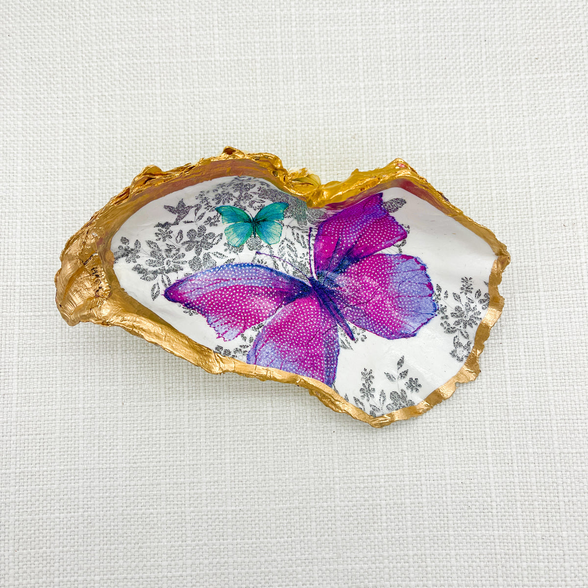 You Make My Heart Flutter | Animal Collection Shells– Shuck & Awe